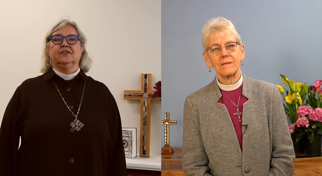 Joint Easter Message From The Primate And National Bishop St Philip